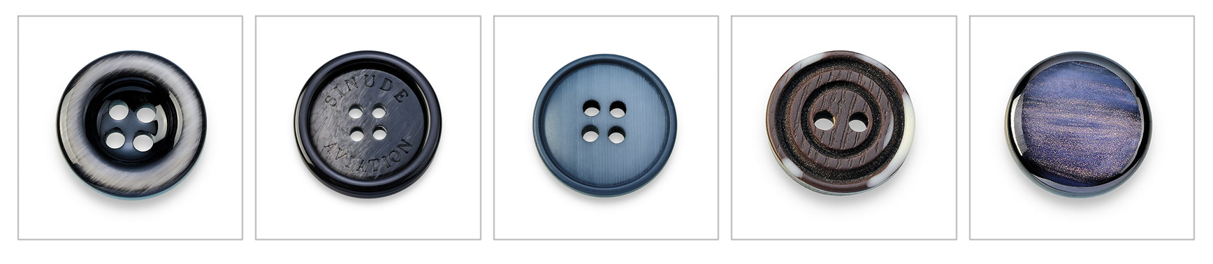 Coat Button | Kia Zipper